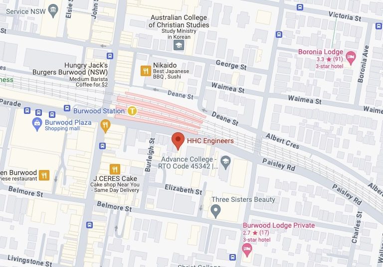 CONTACT – HHC ENGINEERS